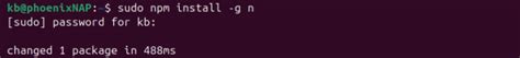 How To Update Node Js Version Linux Windows MacOS