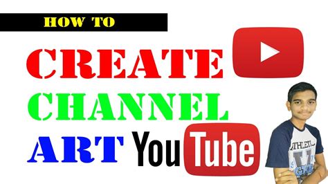 How To Create A Youtube Channel Art In Tamil Full Tutorial Tamil Tech Kid YouTube