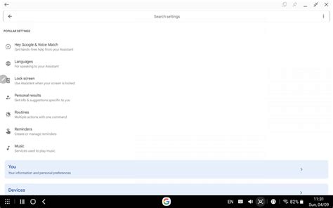How To Enable Read On Screen Text On Google Assistant