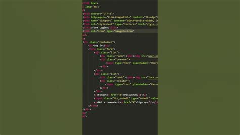 Html Favicon Only 1 Minute Shorts Html Htmltutorial Webdesign