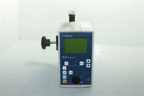 Codman Icp Express 82 6635 Monitor System Part2go