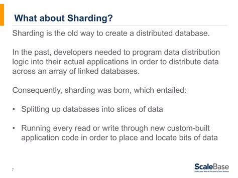 Distributed Rdbms Data Distribution Policy Part 1 What Is A Data Distribution Policy Ppt