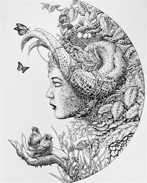 Mother Nature By Longbow1012 On Deviantart