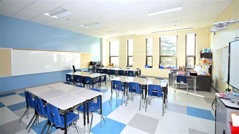 Ebinger Elementary School Annex Pbc Chicago