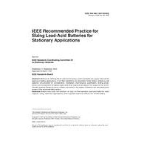 IEEE Standard PDF STANDARD PDF SITE