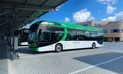 Norway Vy Buss Takes Delivery Of The First Byd Class Ii Ebus