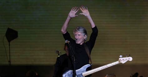 როჯერ უოტერსი ნაცისტური ფორმის მსგავსი კოსტიუმი ბერლინის კონცერტზე ანტიფაშიზმს გამოხატავდა