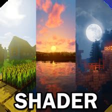 Shader Add On For Minecraft PE For Android Download