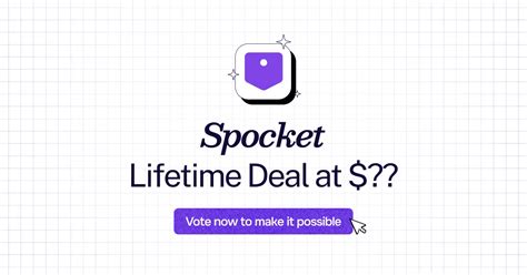 Spocket Lifetime Deal No More Recurring Expenses