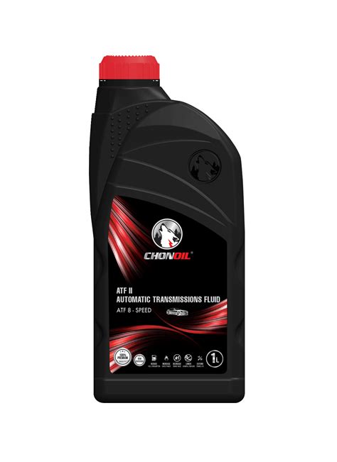 ATF 8-SPEED – Chonoil