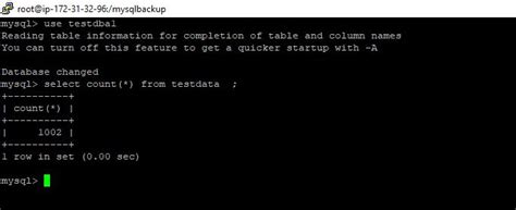 Mysql Point In Time Recovery Using Binary Log Dinfratechsource