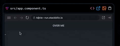 How To Create A Tooltip With Angular Styling Learn By G Posted On The Topic Linkedin