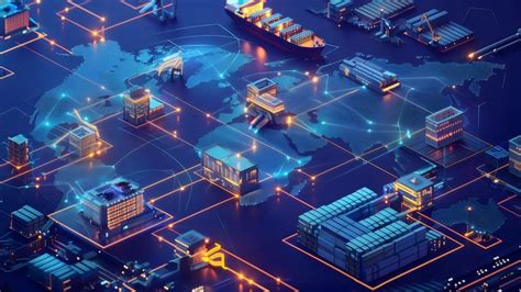 Digitalization In The Logistics Industry Gd