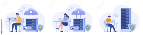 Database Programmer Concept Programming Languages Css Html It Ui