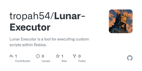 Github Tropah54 Lunar Executor Lunar Executor Is A Tool For Executing Custom Scripts Within