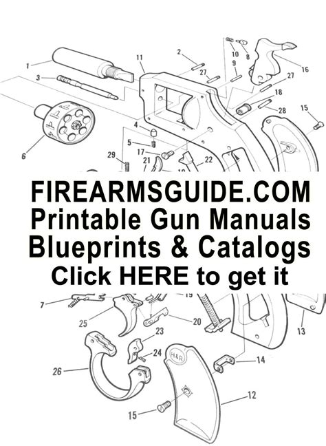 Schematic Diagram Derringer Dcda 2 Derringer Special Back Co