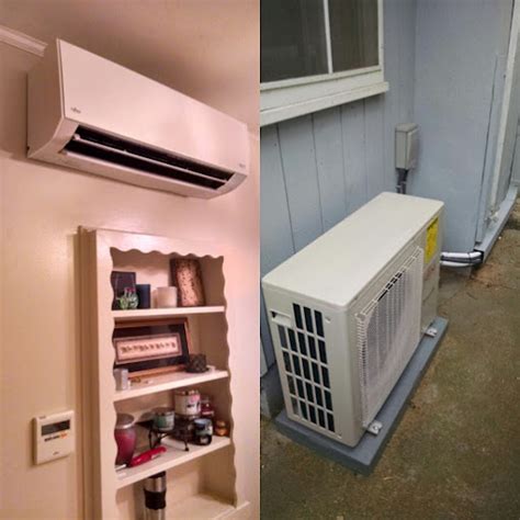 Ductless Mini Split Installation In Elk Grove CA With Over Star Reviews