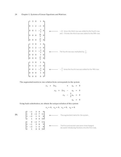Elementary Linear Algebra Applications Version 11th Edition Anton Sol…