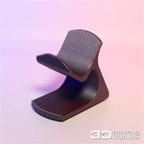 Universal Controller Stand Single 3d Printing Builds