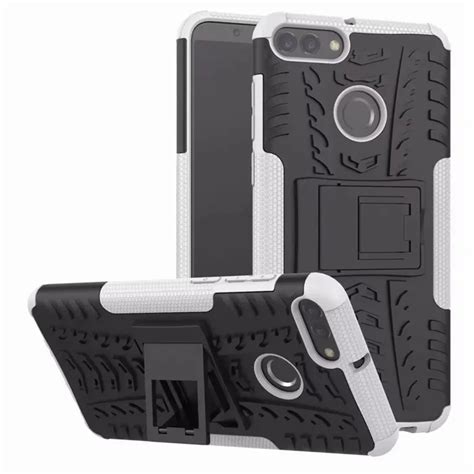 Aliexpress Com Buy For Huawei Y Case Heavy Duty Armor Shockproof Hybrid Pc Silicon Hard