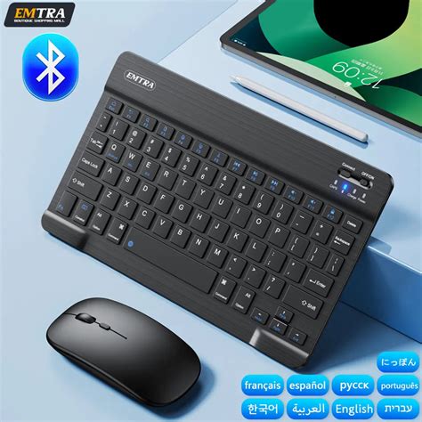 Multilingual Bluetooth Mini Keyboard Kokania
