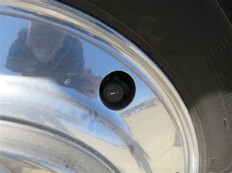 TST TPMS For RVs Color Display Signal Booster 6 Tire Sensors TST TPMS Sensor TST 507 RV 6 C