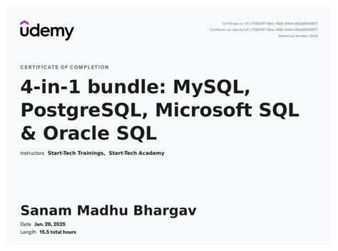 Madhu Bhargav Sanam On Linkedin Sql Database Datascience Dataanalysis