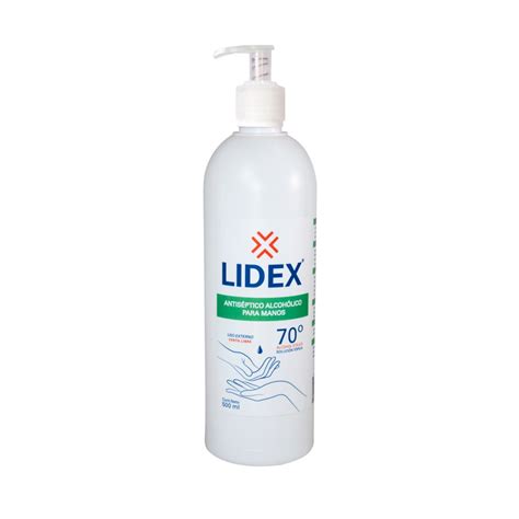 Lidex 500ml Textiquim