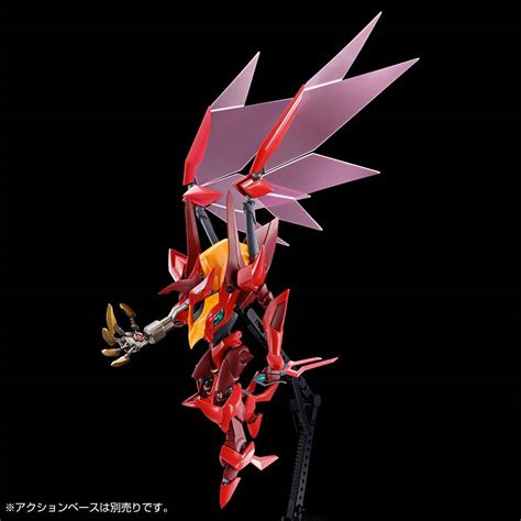 Hg 135 Code Geass Hangyaku No Lelouch Type 02f1z Guren Seite