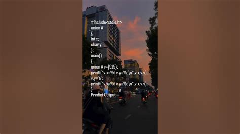 Predict Output Code Program Practice Logic Structure Math Cprogramming