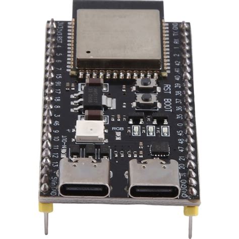 Silhouette Esp32 S3 N16r8 Geliştirme Kartı Devkitc 1 Wroom 1 Fiyatı