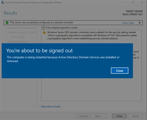 How To Add A New Forest To Active Directory Server Manager Petri IT Knowledgebase