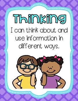 IB PYP Approaches To Learning Poster Set By Megan Schreiber TpT