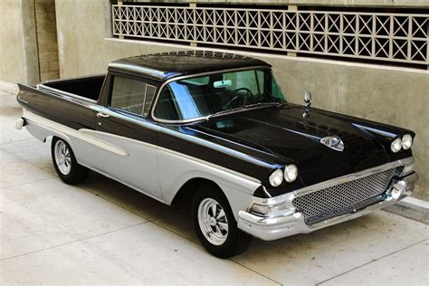 1958 Ford Ranchero Consignify
