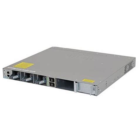 Cisco Switch Ws C3850 24uw S At ₹ 34000 Piece Cisco Catalyst 2960 In New Delhi Id 2856238951597