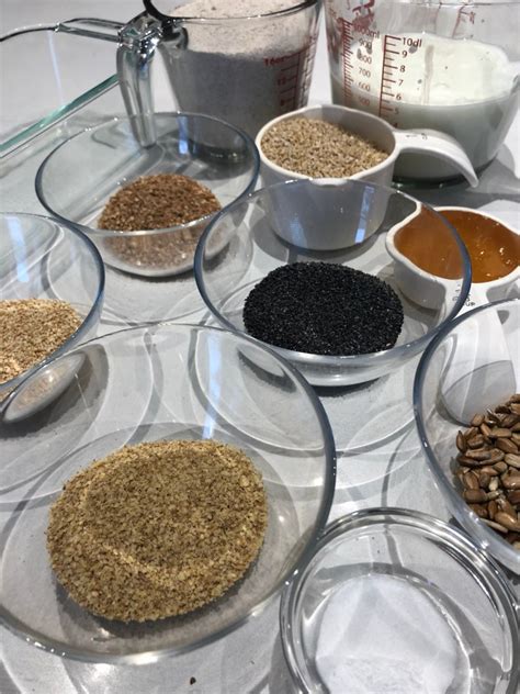 Cape Seed Bread Marilyn Dishes