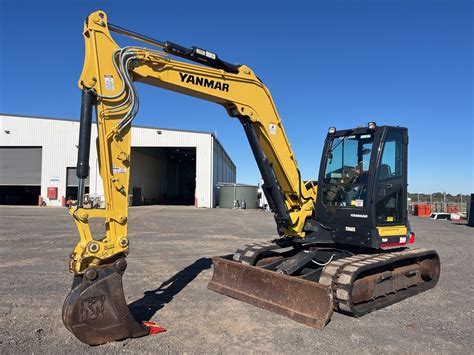 Yanmar Sv100 Mini Excavator Quotor