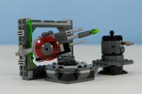 LEGO Star Wars Działo na Gwieździe Śmierci Kraków Kup teraz