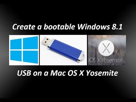 Create Bootable Mac Usb In Windows Passlbi