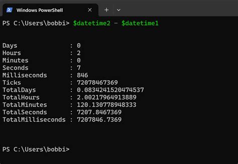How To Compare Two Times In Powershell With Example Collecting Wisdom