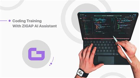 آموزش کدنویسی با دستیار هوش مصنوعی زیگپ زیگپ