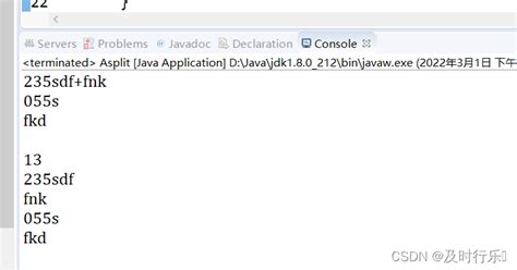 Split方法的用法,超详细讲解 独苏 博客园 Split方法的用法,超详细讲解 独苏 博客园