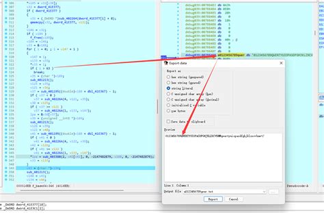ctf逆向 [de1ctf2019]re sign 简单脱壳和base64换表编码的深度算法跟踪 ctf base64换表 csdn博客