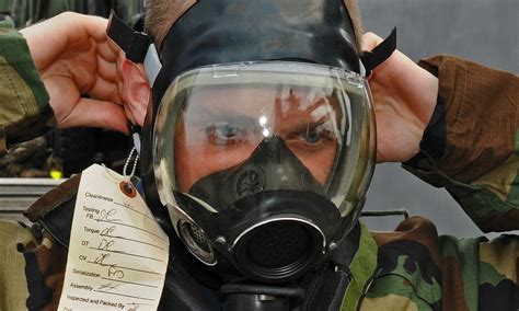 ОЗХО США поставляют на Украину широкий спектр химического оружия