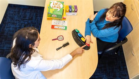 Augmentative And Alternative Communication Midwestern University Clinics