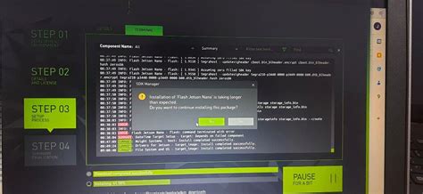 nvidia jetson nano freezes at nvidia logo screen 31 by