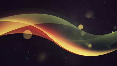 배경 화면 웨이브 빛 윤곽 어두운 배경 1920x1080 Goodfon 646909 배경 화면 Wallhere