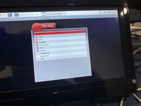 testing on raspberry pi 3 · issue 194 · mikke89 rmlui · github