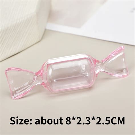 [featured] กล่องพลาสติกใส ขนาดเล็ก กันฝุ่น หลายขนาด พร้อมฝาปิด สําหรับใส่เครื่องประดับ ของขวัญ