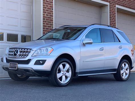 Mercedes Benz Ml350 2010